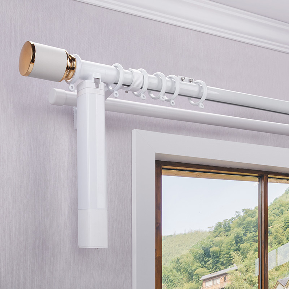 Motorized Curtains Poles - ZSHINE