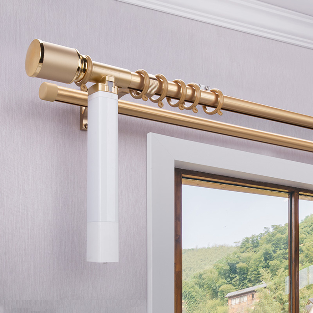Motorized Curtains Poles - ZSHINE