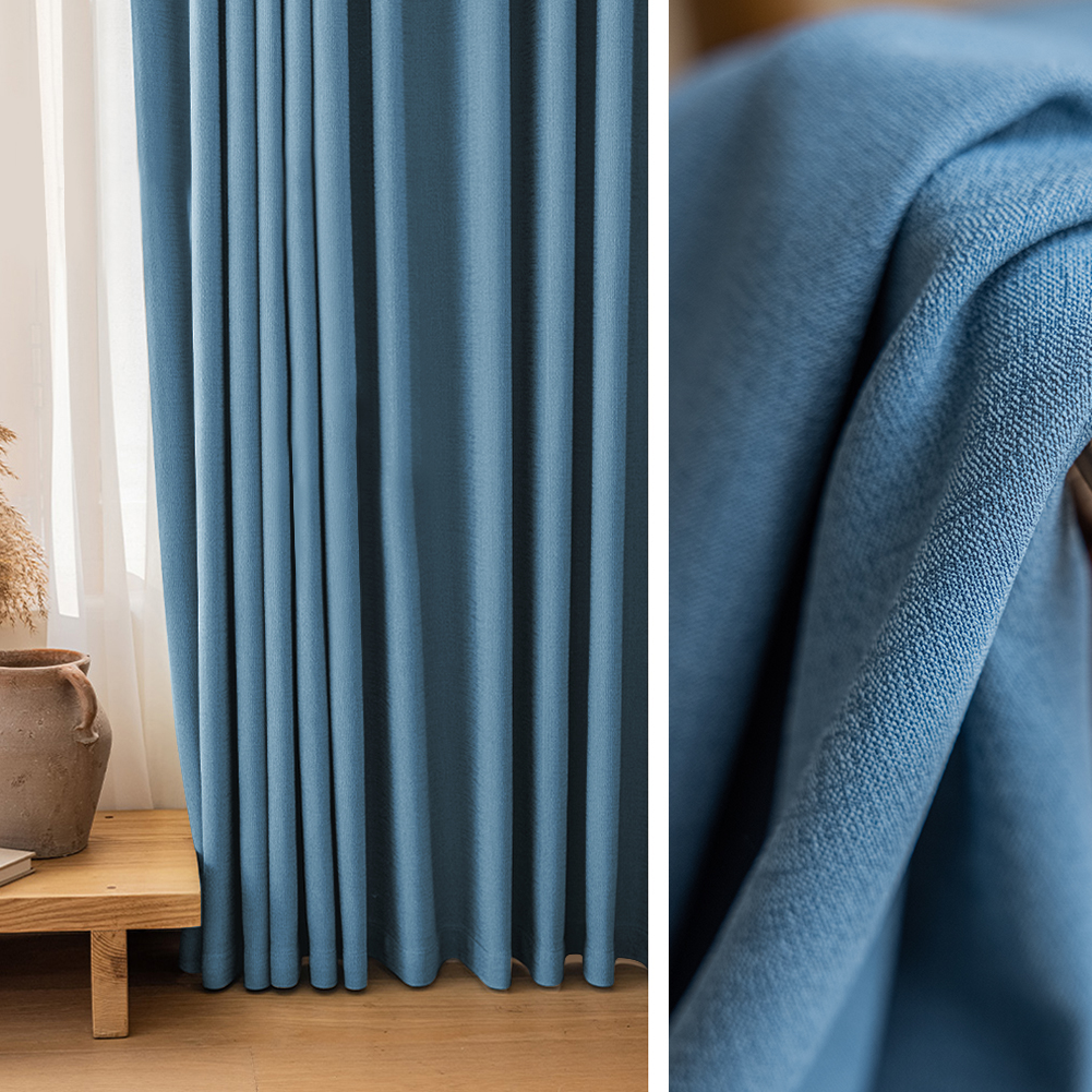 High Density Thick Curtains - ZSHINE